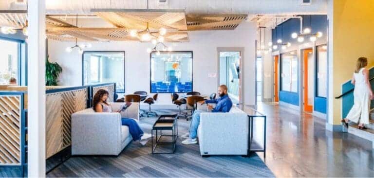 Coworking for Remote Workers - Caddo Office Reimagined